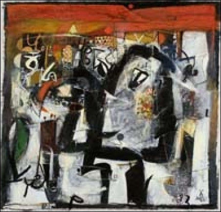 Words: From Spoken to Seen WOSENE WORKE KOSROF paintings GARY DIPASQUA