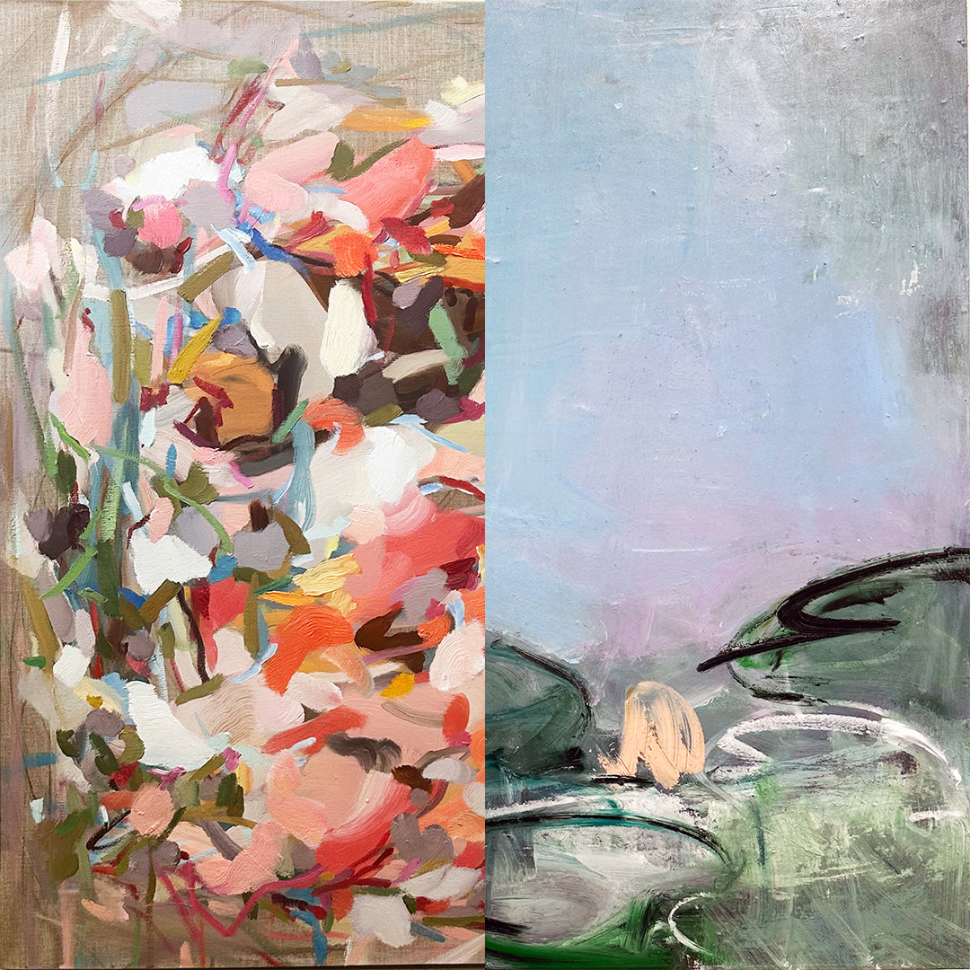 DOUBLE VISION: YANGYANG PAN & SANDRINE KERN