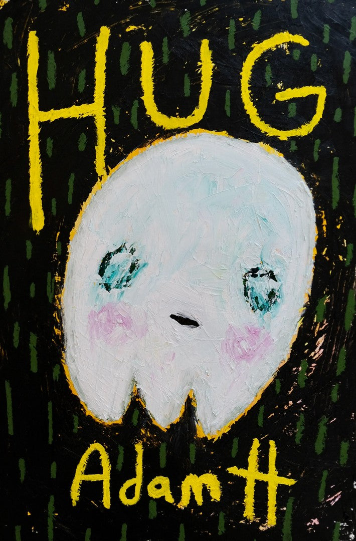 Hug Ghost