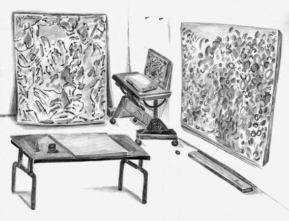 McLaren's Studio