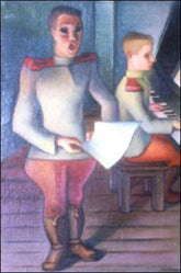 Theodore Fried (Estate)
